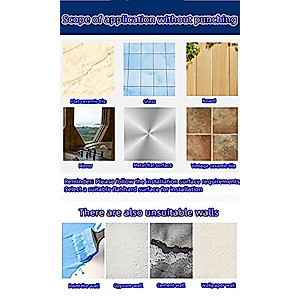 XZJMY Floating Shelves Black Set of 2,Metal Wall Shelf,8" Display Shelves for Wall Storage,Easily Expand Wall Space - Aluminum Floating Shelf for Security Cameras, Baby Monitors, Speakers (2, Black)