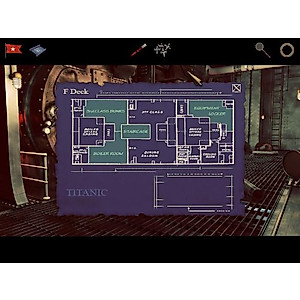 Hidden Mysteries: Titanic - Nintendo Wii