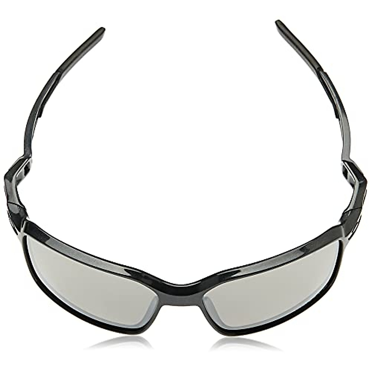 Oakley Men's OO9429 Siphon Rectangular Sunglasses, Scenic Grey/Prizm Black Polarized, 64 mm