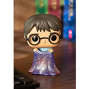 Funko Pop! Harry Potter: Harry Potter - Harry with Invisibility Cloak