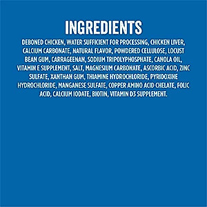 Evolve Classic Crafted Meals Chicken Recipe Cat Food (Pack of 15)