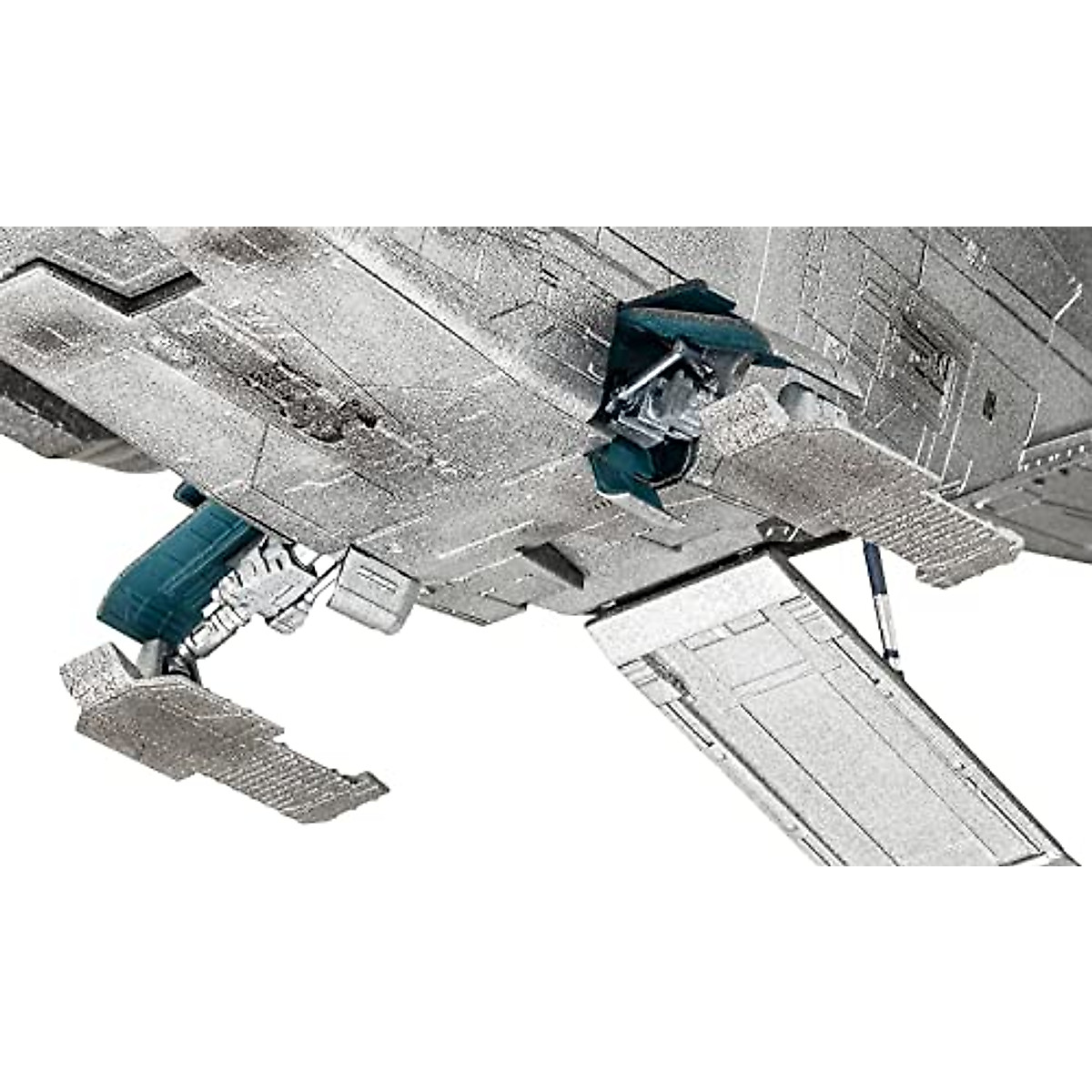 Revell 06781 Star Wars: The Mandalorian The Razor Crest Model Kit 1:72 Scale Model Kit