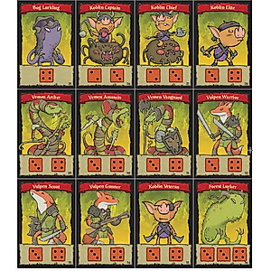 Junk Spirit Games Order of The Queen Board Games