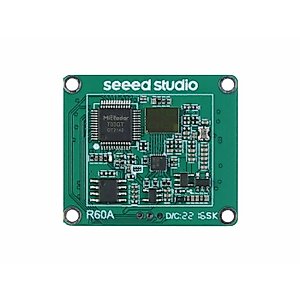 Seeed Studio MR60FDA1 60GHz mmWave Radar Sensor - Fall Detection Module Pro | FMCW | Sync Sense | Privacy Protect | High Stability | Support Secondary Development, Range from 0.4M to 2M.