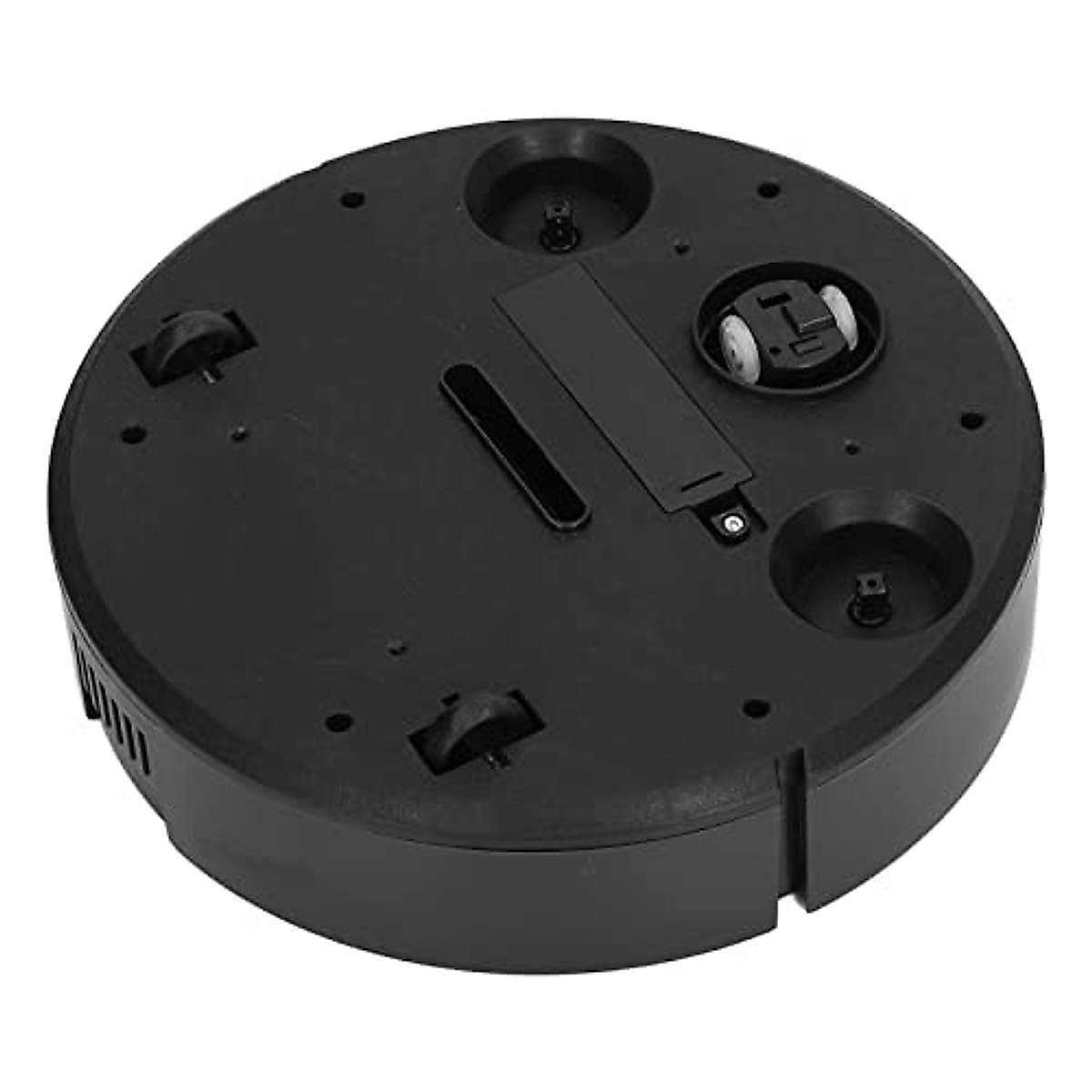 PenRux Robotic Vacuum, USB Charging Sweeping Robot 40db Low Noise Smart 3 in 1 for Home