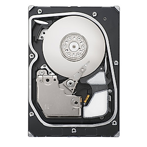 Seagate ST3600002SS - Seagate 600GB 3.5" SAS 10K 6Gb/s Hard Drive (Renewed)