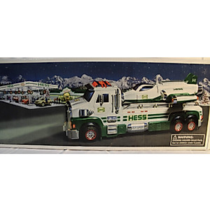 2014 Hess Toy Truck and Space Cruiser with Scout