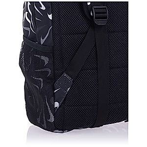 Nike Adult BRSLA BKPK-9.5 BLACK/BLACK/GREY