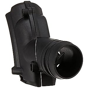DEWALT Miter Saw Dust Collection Adapter, DWE575/DWE575SB Compatible (DWE575DC)