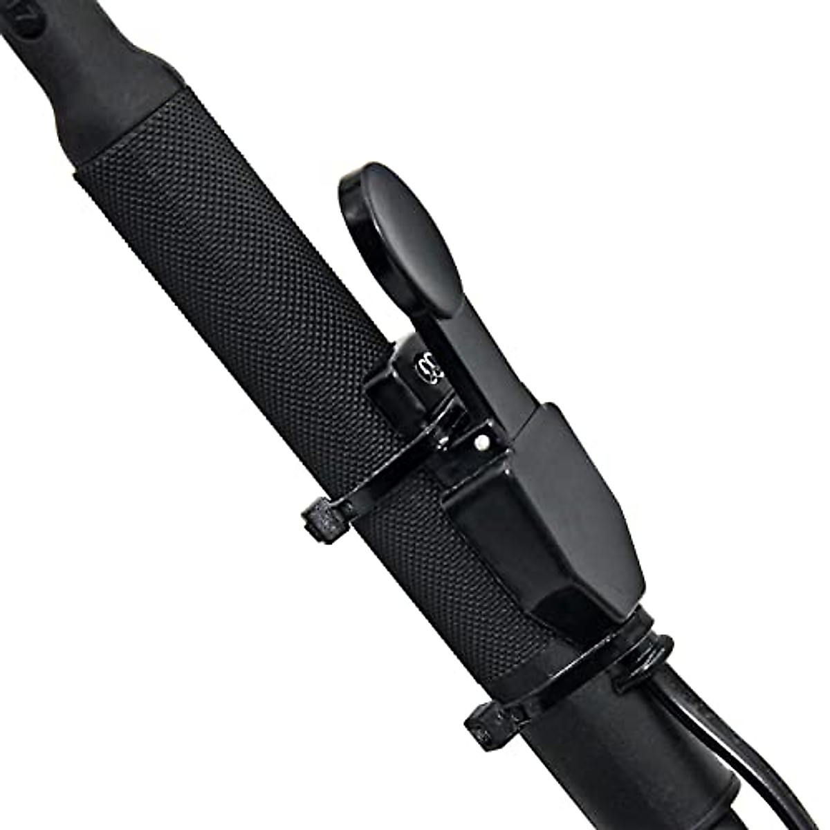 Welding Knight WP17 Air-Cooled Tig Torch With 13FT Cable Plug 16M-2 M16*1.5 Connector (WP17 black handle)