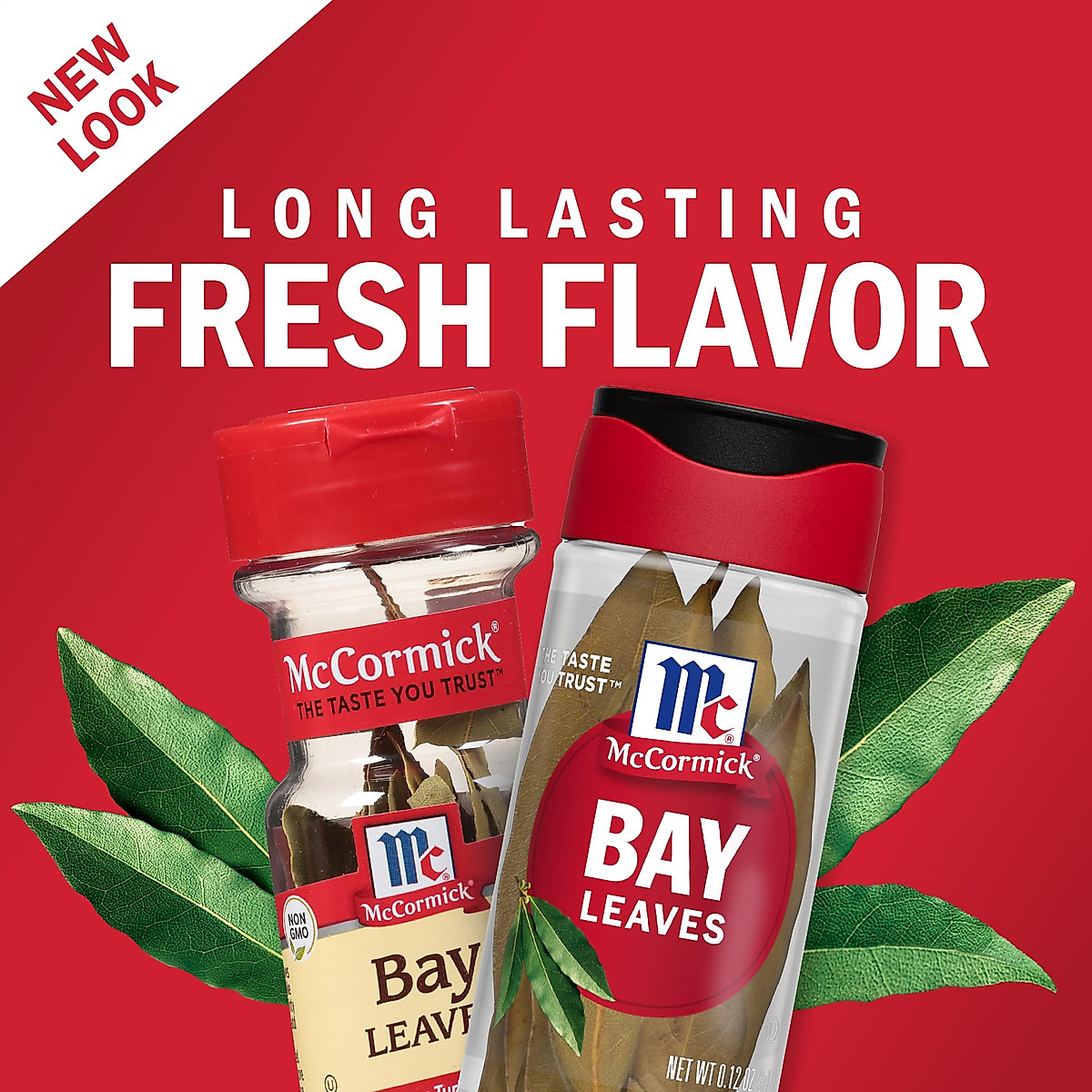 McCormick Bay Leaves, 0.12 Oz
