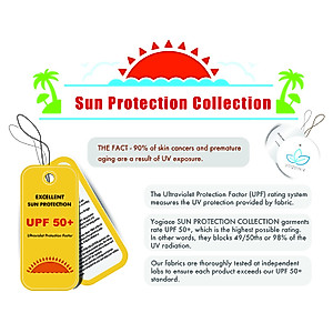 Yogipace Women's Sun Protection 17" Long Running Skirt Athletic Golf Skort with Tennis Ball Pockets Built in Shorts Black Size L