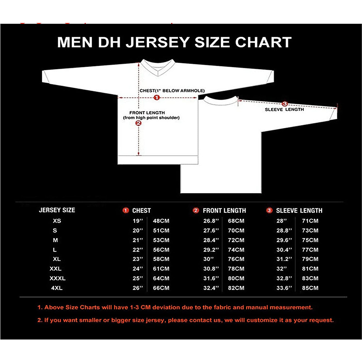 Mountain Bike Jersey Long Sleeve Men Bicycle Cycling Motocross Shirt Downhill Top Running Tshirt Offroad BMX Clothing Dirtbike Uniform Biking Wear Quick Dry Fishing Blue L