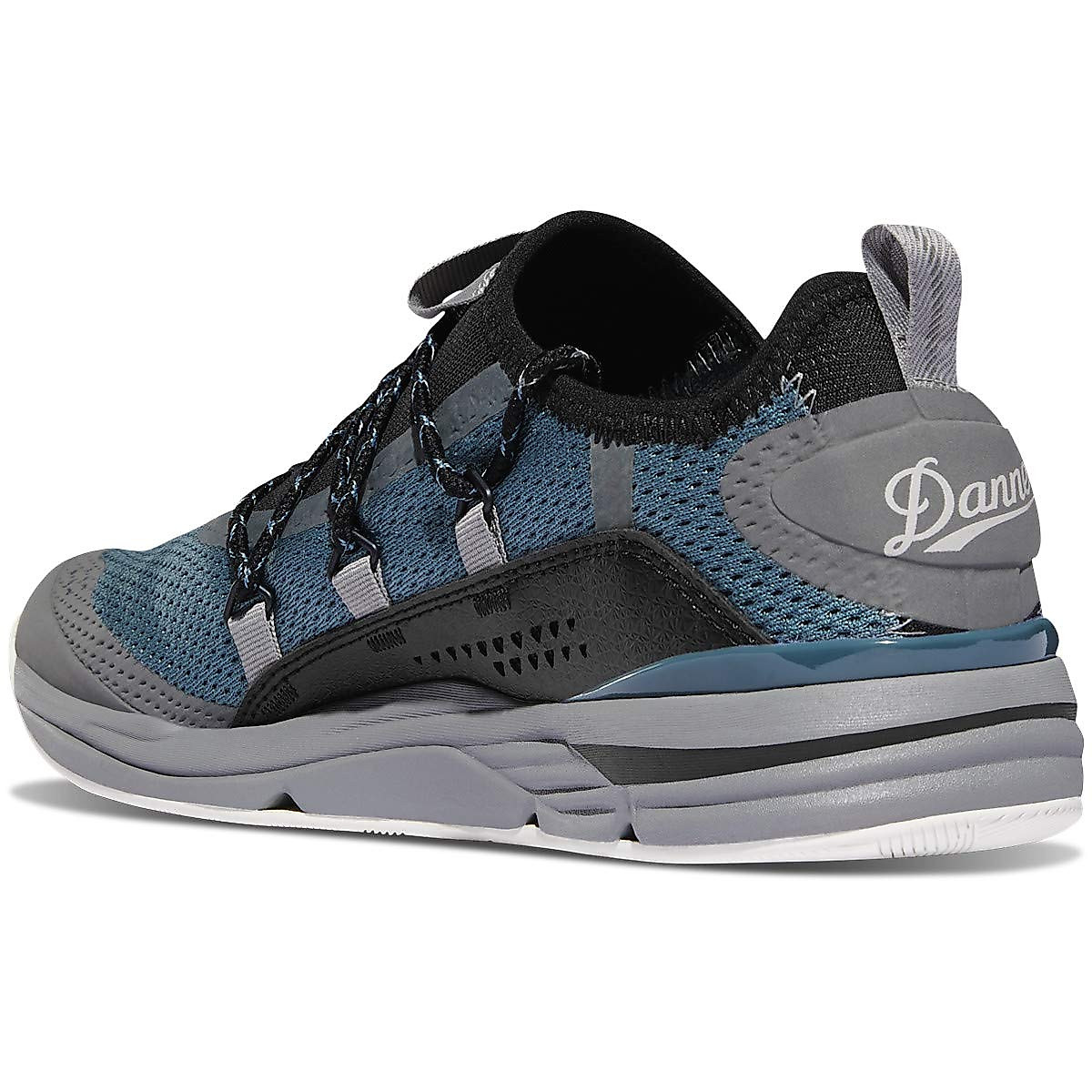 Danner 633008.5D Rivercomber 3" Goblin Blue/Charcoal 8.5D