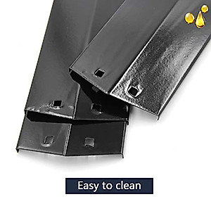 Hongso Char Griller Grill Replacement Parts, Burners, Hanger Brackets, Heat Plates Replacement for Char Griller 5050, 5650, 3001, 3008, 3030, 4000, 5252, 5072 Gas Grill