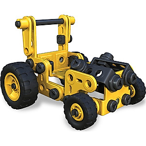 Meccano-Erector Junior, Truckin' Tractor, 4 Model Building Kit