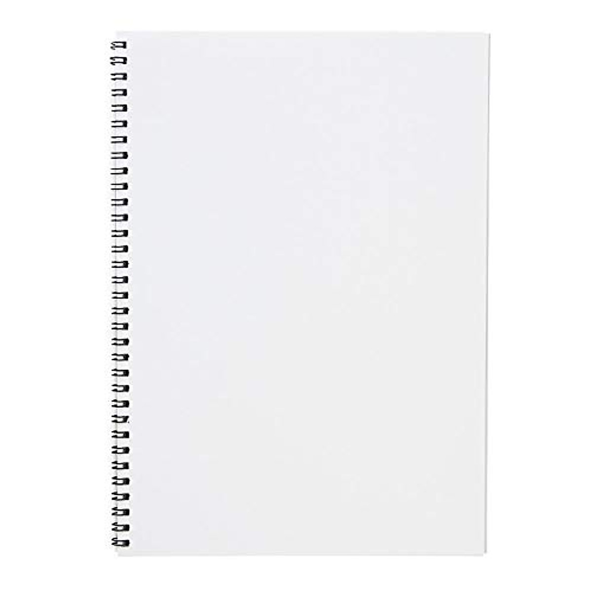 Maruman ZUAN Sketchbook 11.3 x 7.95 Inches (A4), Unruled, 24 pages (S131)
