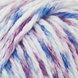 PREMIER YARNS Blueberry Speckle Premier Home Cotton Multi Yarn