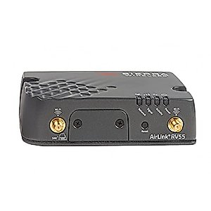Sierra Wireless AirLink RV55 1104303 Rugged LTE-A Pro Router. North America. DC Power