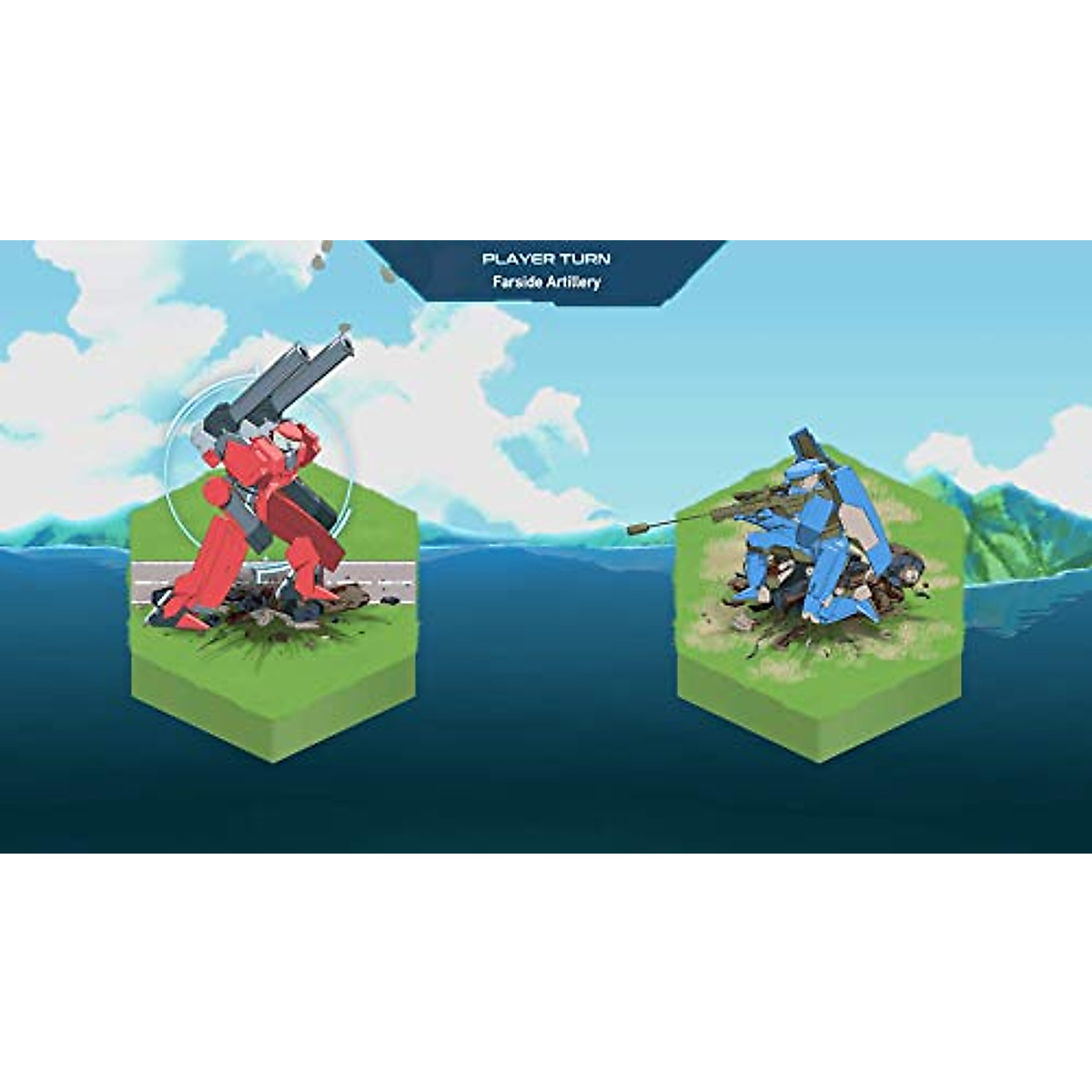 Warborn - PlayStation 4