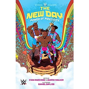 WWE: The New Day: Power of Positivity