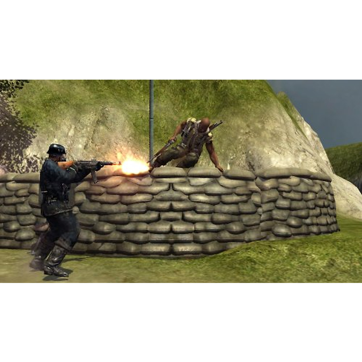 The Outfit - Xbox 360