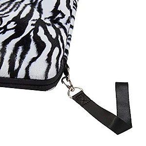 Neoprene Protective Sleeve for iPad Pro 12.9, iPad Pro 11, MacBook Air, MacBook Pro, Laptops and Tablets up to 8.75 inch