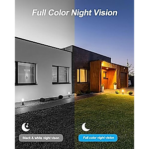 Swann 12MP Security Camera System, 16 Channel NVR with 4TB, 16 IP Cameras Indoor Outdoor Home, 6k Mega HD PoE Wired,Video Analytics, 2-Way Audio, Sirens, Color Night Vision, True Detect, 1690008B8DE