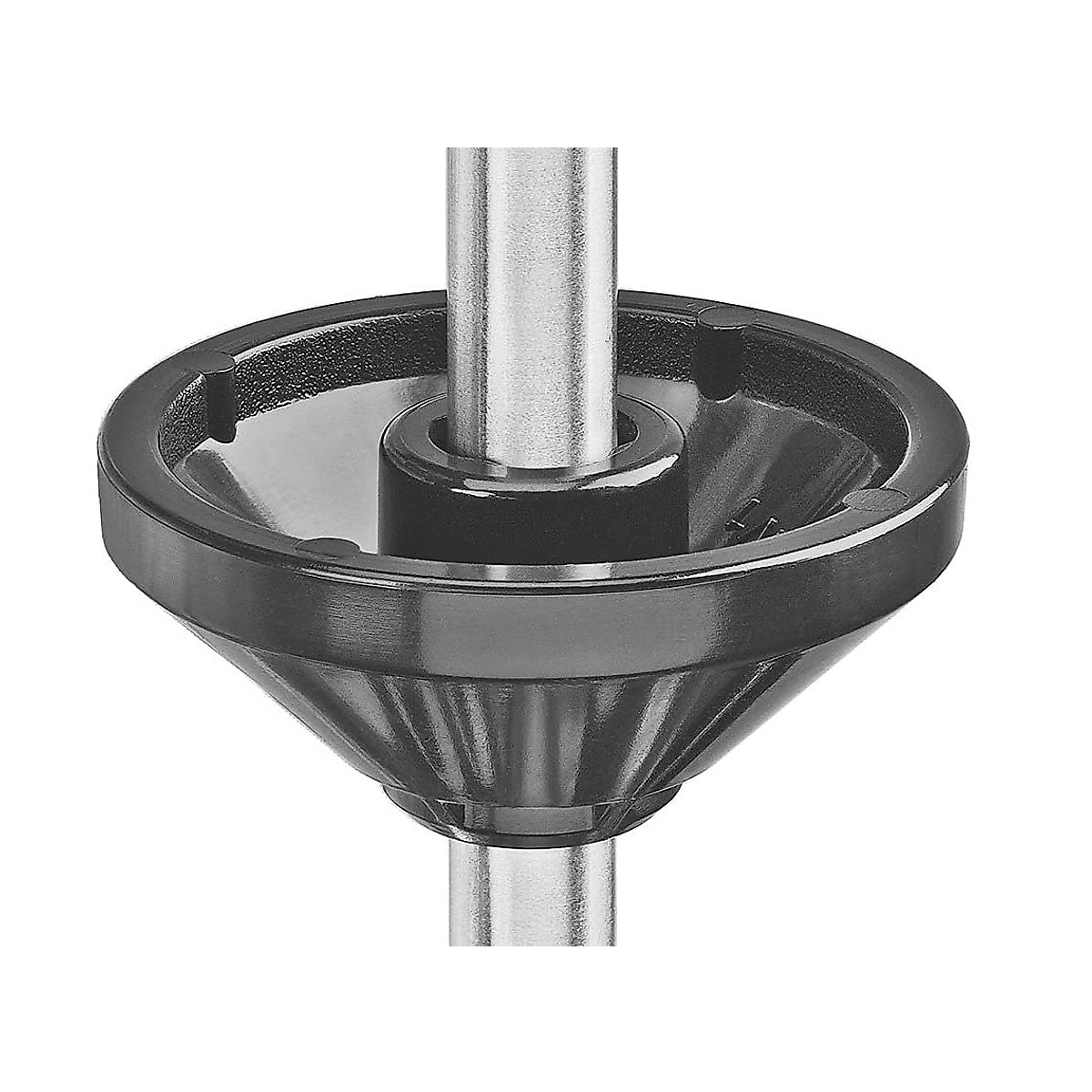 DEWALT DNP617 Centering Cone for Fixed Base Compact Router , Silver