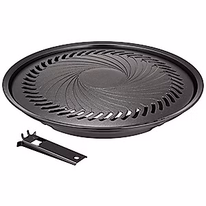 BBQ Plate Iwatani Cb-p-y3 (Large) by IWATANI