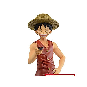 Banpresto ONE Piece Magazine Figure~Special Episode Luff ~vol.1