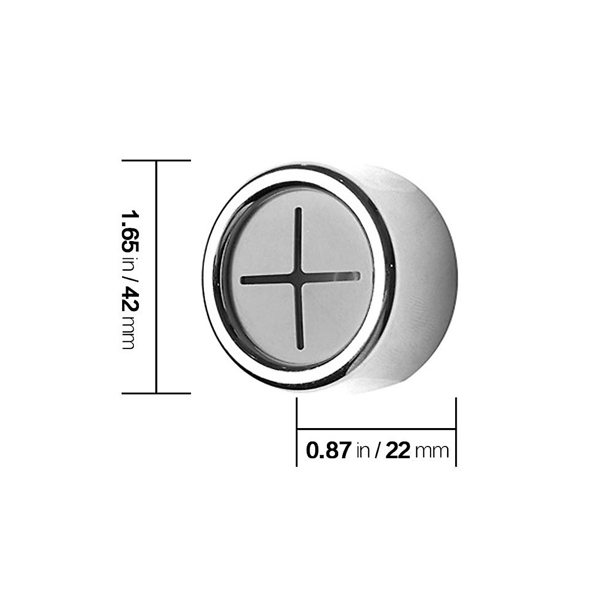 KAIYING Kitchen Towel Hooks Round Self Adhesive Dish Towel Holder Wall Mount Hand Towel Hook Tea Towel Rack Hanger for Cabinet Door (3Pcs_Grey)