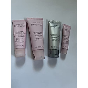Mary Kay TimeWise Age Minimize 3D Miracle Set - Travel The Go Set - Normal Dry Skin