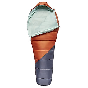 Kelty Trailhead Kit Mummy 30 Degree Sleeping Bag and Air Pad Bundle for Adults Car Camping