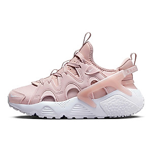 Women's AIR Huarache Craft - Size 8 US - Pink Oxford/White