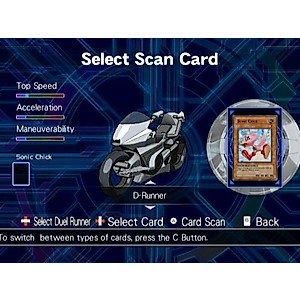 Yu-Gi-Oh! 5D's Wheelie Breakers - Nintendo Wii