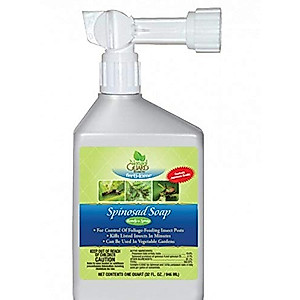 VPG Natural Guard Spinosad Soap RTS