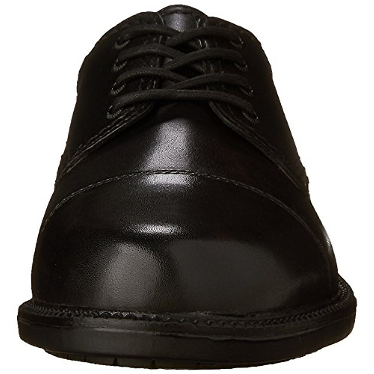 Dockers Men’s Gordon Leather Oxford Dress Shoe,Black,10.5 W US