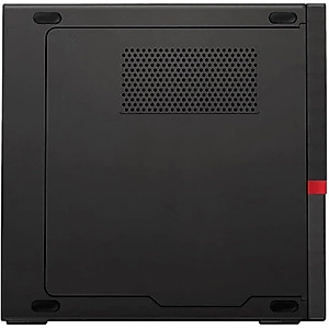 Lenovo ThinkCentre M720q Tiny Desktop Intel i5-8500T up to 3.50GHz 32GB DDR4 New 512GB NVMe SSD Built-in AX210 Wi-Fi 6E BT Dual Monitor Support Wireless Keyboard and Mouse Win11 Pro (Renewed)