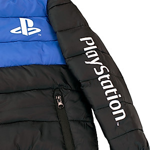 PlayStation Boys Coat Black 10