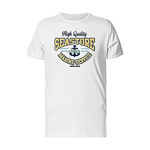 Sea Store Marine Service Tee Men's