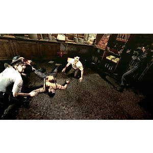 Resident Evil: The Darkside Chronicles