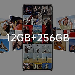 OPPO Reno5 Pro 5G Dual-SIM 256GB ROM + 12GB RAM (GSM only | No CDMA) Factory Unlocked 5G Smartphone (Silver) - International Version