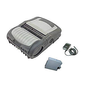 QL420 Plus Barcode Label Printer, Wireless WiFi (b/g), 4 Inch, Direct Thermal, USB Comm Port, Belt Clip, Charger