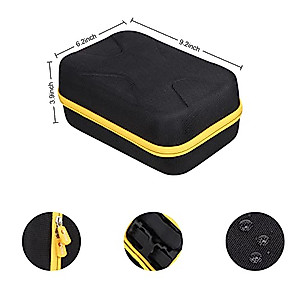 Mchoi Hard Portable Case Fits for DEWALT DCF682N1 8V MAX Cordless Screwdriver Kit, Not for the DEWALT (DCF680N2), Case Only