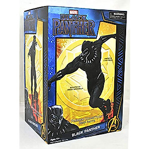 DIAMOND SELECT TOYS Marvel Premier Collection: Black Panther Movie Resin Statue