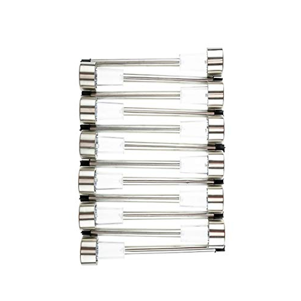 CLEVER GARDEN Outdoor Solar Lights, Upgraded Waterproof Solar Powered Landscape Spotlights Patio Decoration, 12 Pack