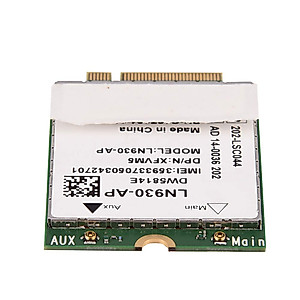 4G Module WWAN Card,Professional Module LTE NGFF WWAN M.2 Card Support GNSS A-GPS
