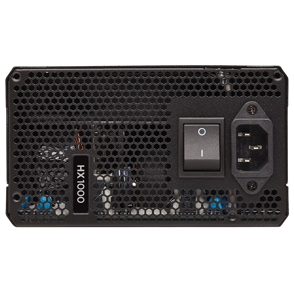 Corsair HX Series, HX1000, 1000 Watt, Fully Modular Power Supply, 80+ Platinum Certified, CP-9020139-NA