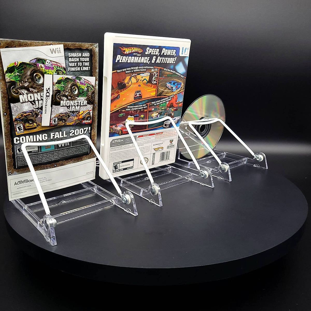 Hot Wheels Beat That - Nintendo Wii